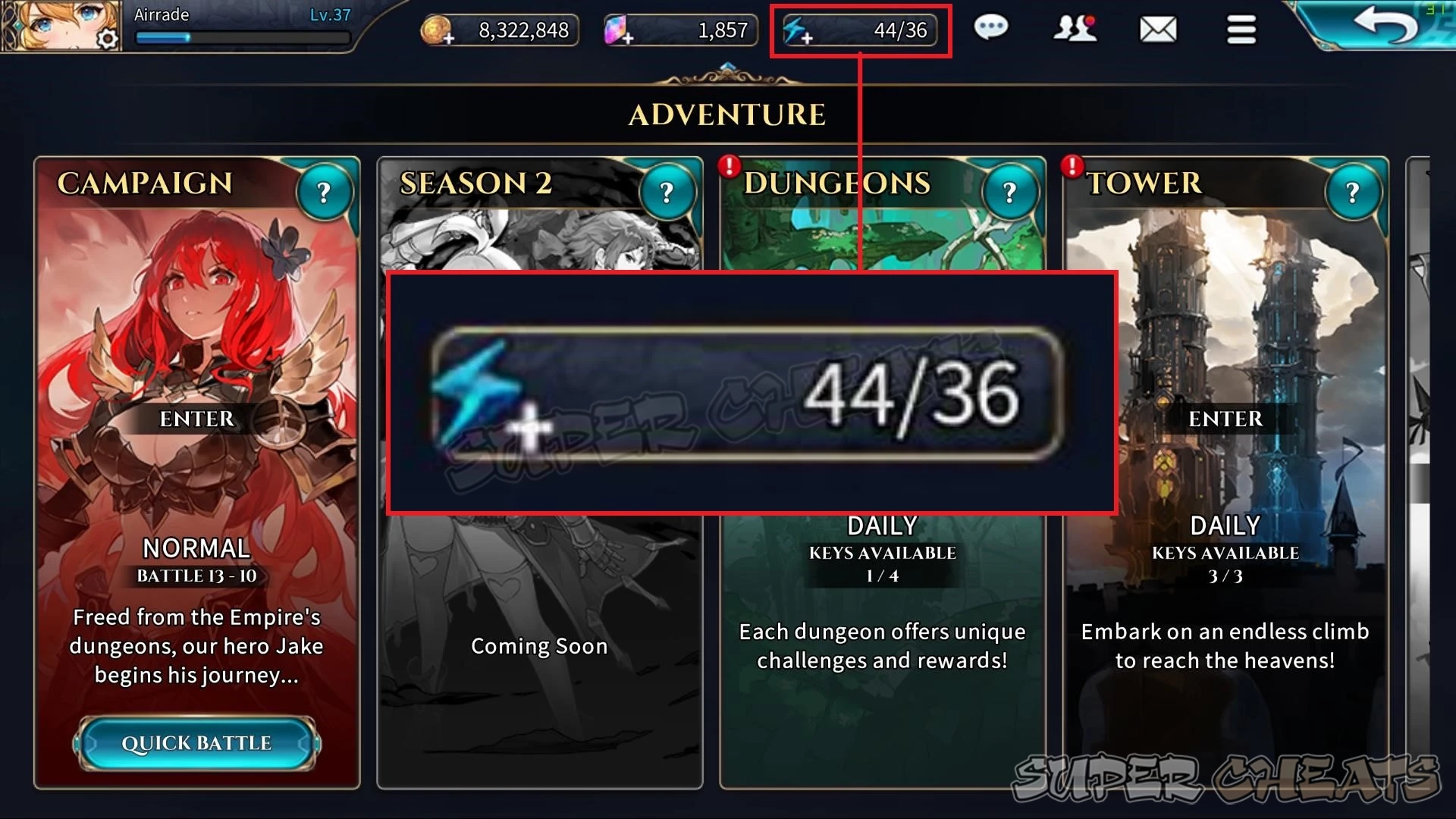 How to Replenish Energy - Shining Beyond