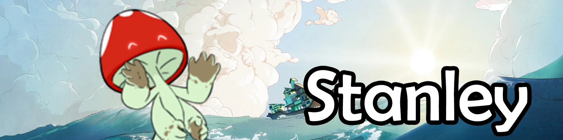 Stanley - Spiritfarer
