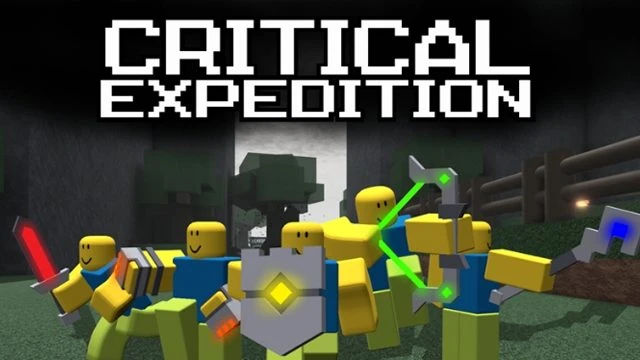 Roblox Critical Expedition Walkthrough and Guide