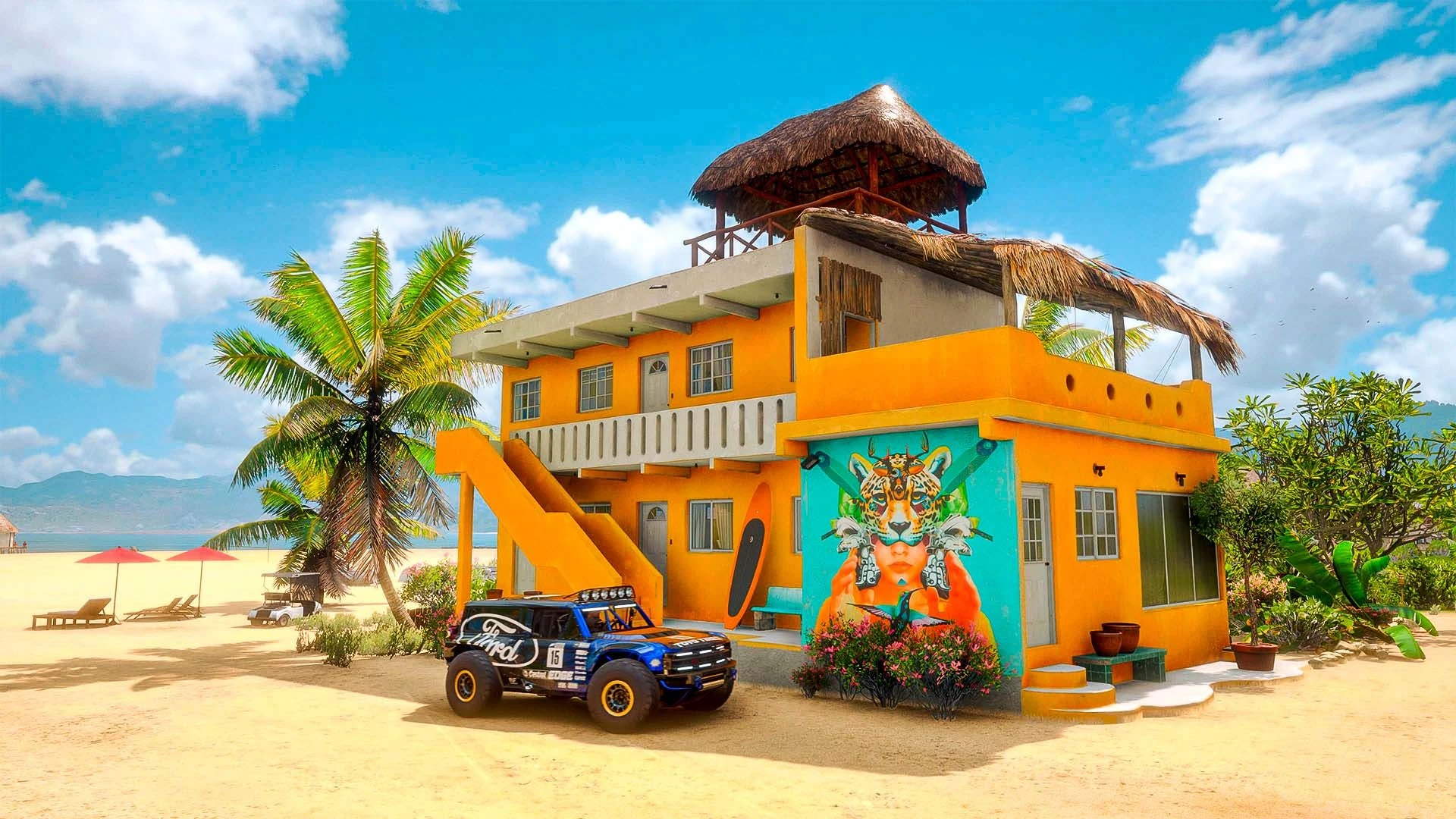 How to Unlock the Horizon Promo - Forza Horizon 5