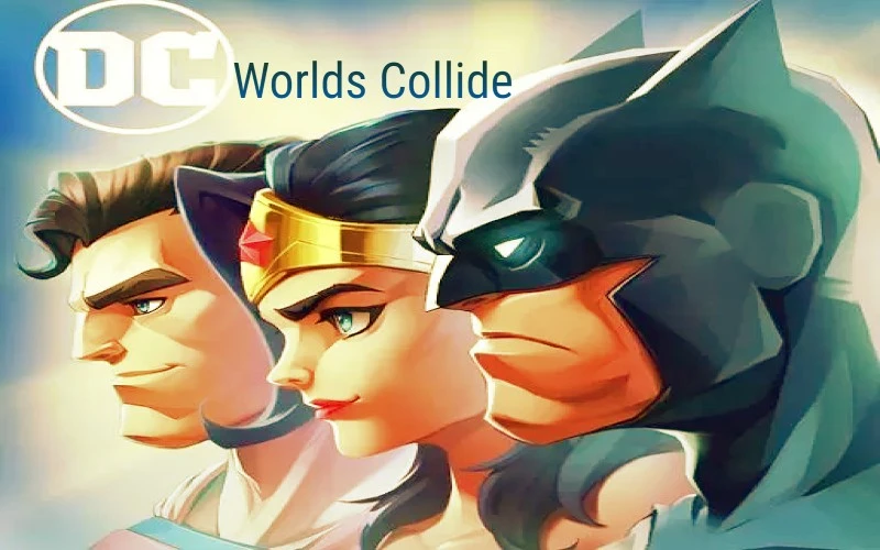 How to Redeem Codes - DC Worlds Collide