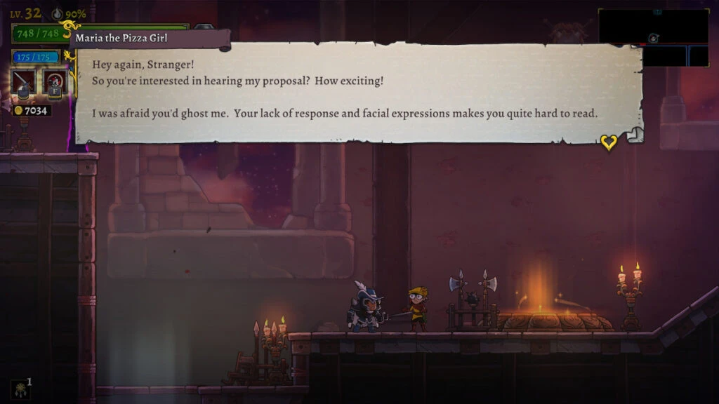 Area Teleporting Guide - Rogue Legacy 2