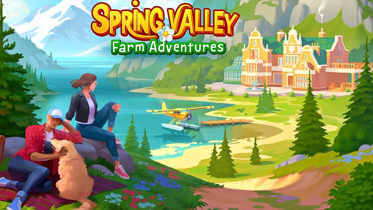 Spring Valley: Farm Adventures Walkthrough and Guide