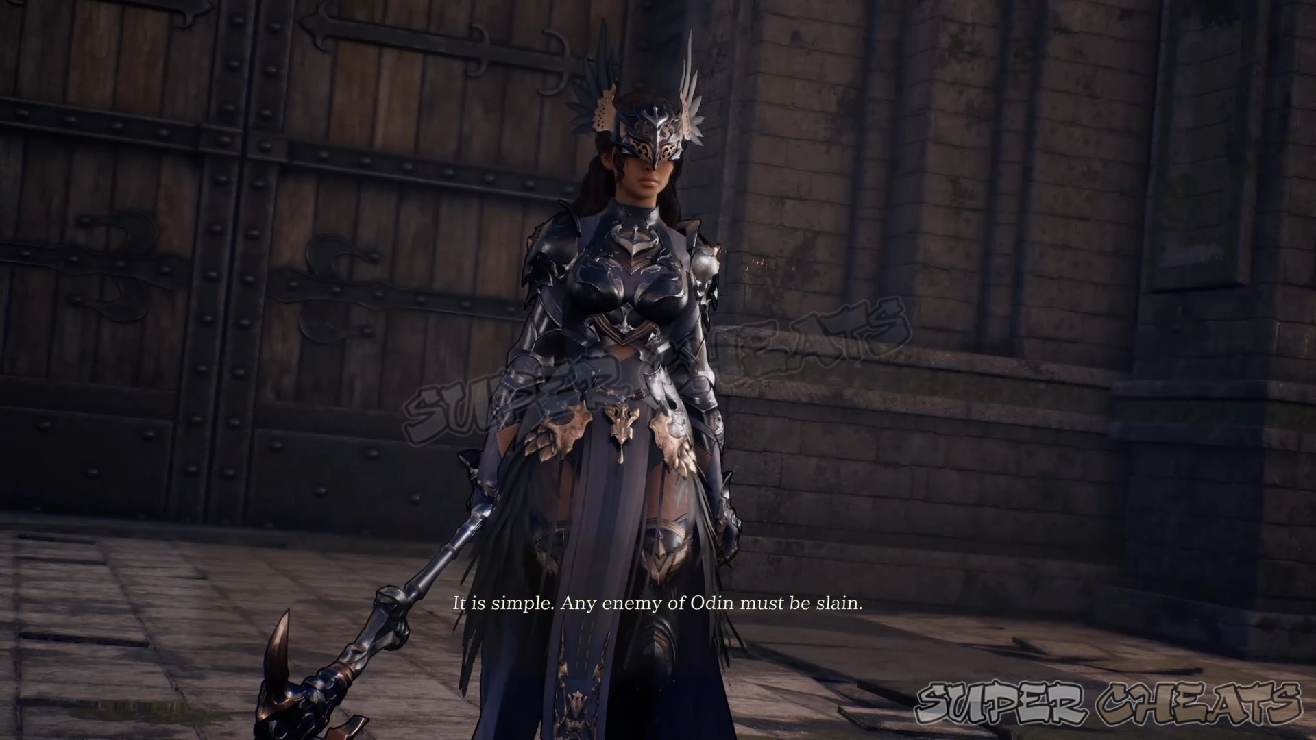 How to Defeat Hilde (1st Encounter) - Valkyrie Elysium