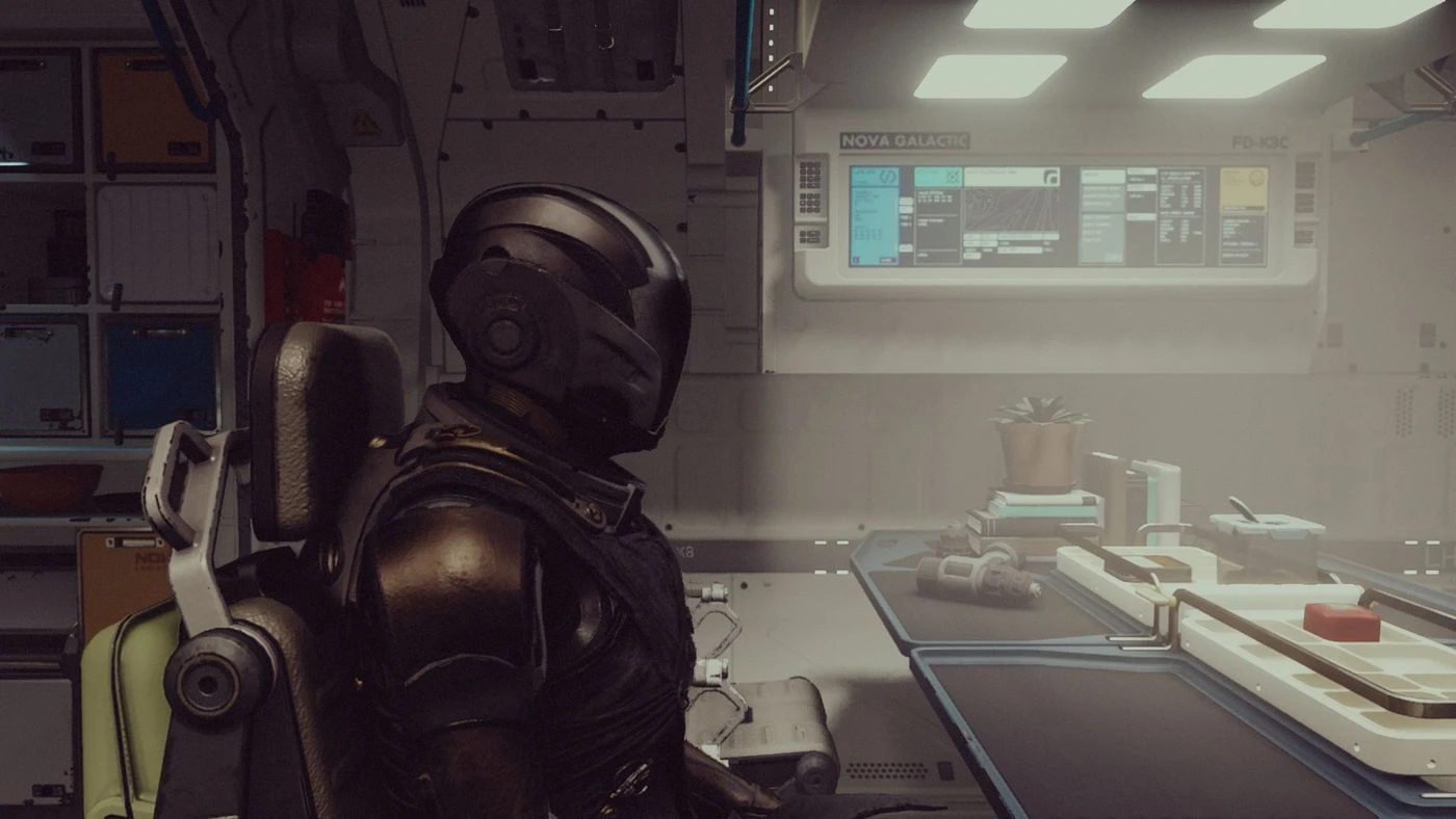 Starfield Companions Guide