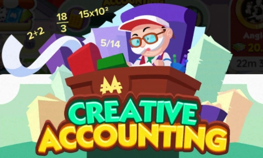 All Creative Accounting Rewards and Milestones