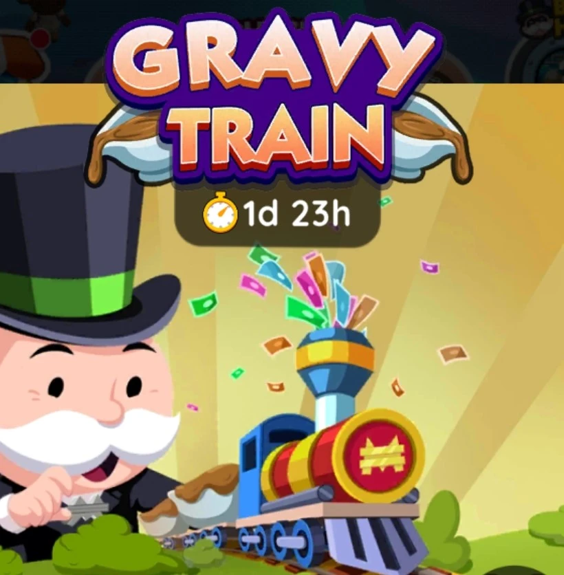 All Monopoly Go Gravy Train Tournament Rewards Listed - UPDATED ...