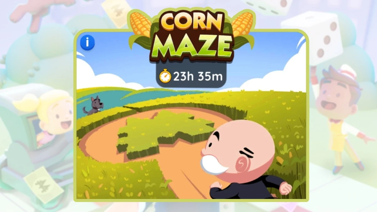 All Corn Maze Tournament Rewards Explained - Monopoly GO!