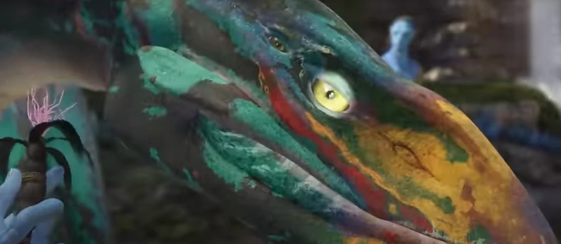 How to Get an Ikran in Avatar: Frontiers Of Pandora