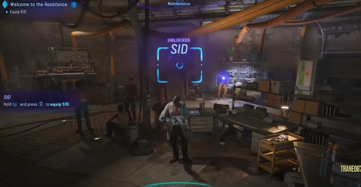 How to Use SID in Avatar: Frontiers Of Pandora