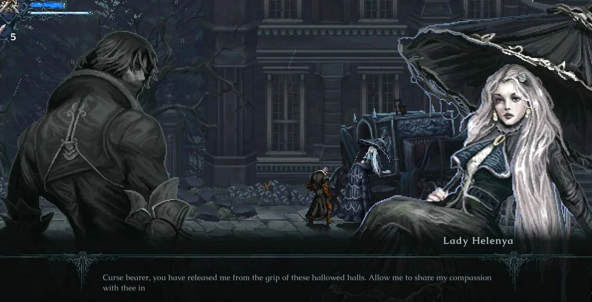 How to Level Up in The Last Faith