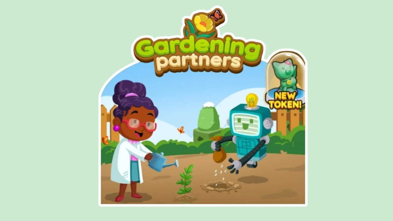 Monopoly Go Gardening Partners Rewards August 12-17 - Monopoly GO!