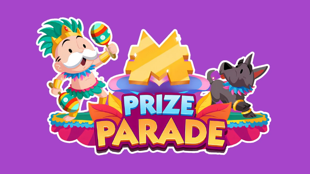 Monopoly Go All Prize Parade Milestones including Prize Drop Rewards ...