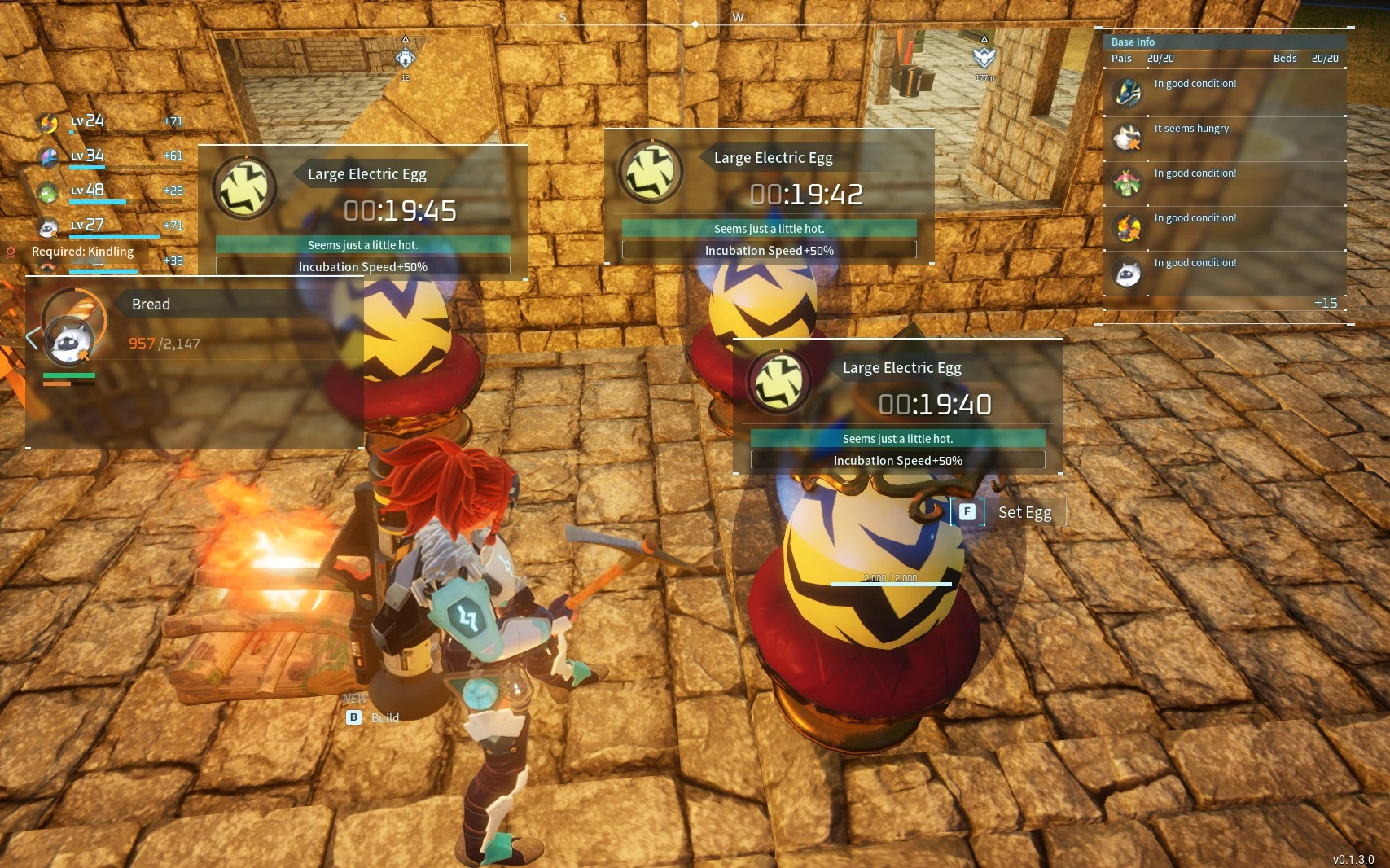 Palworld Breeding System Explained - Palworld