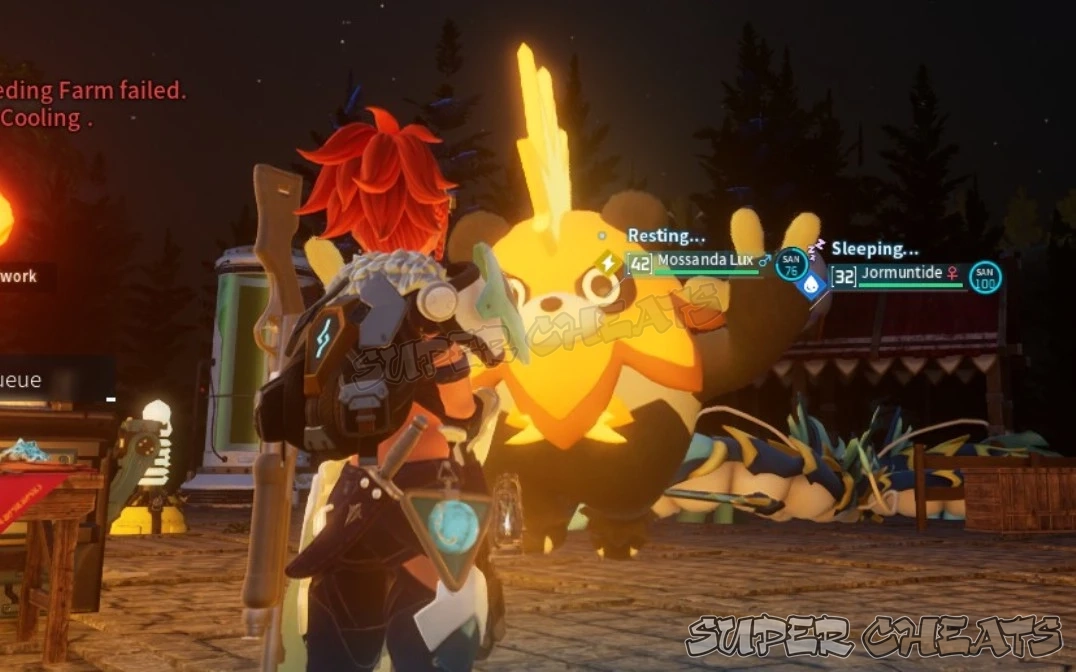 Palworld Unique Breeding Combinations - Palworld