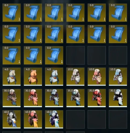 All Legendary Schematics Locations and Crafting Recipes - Palworld