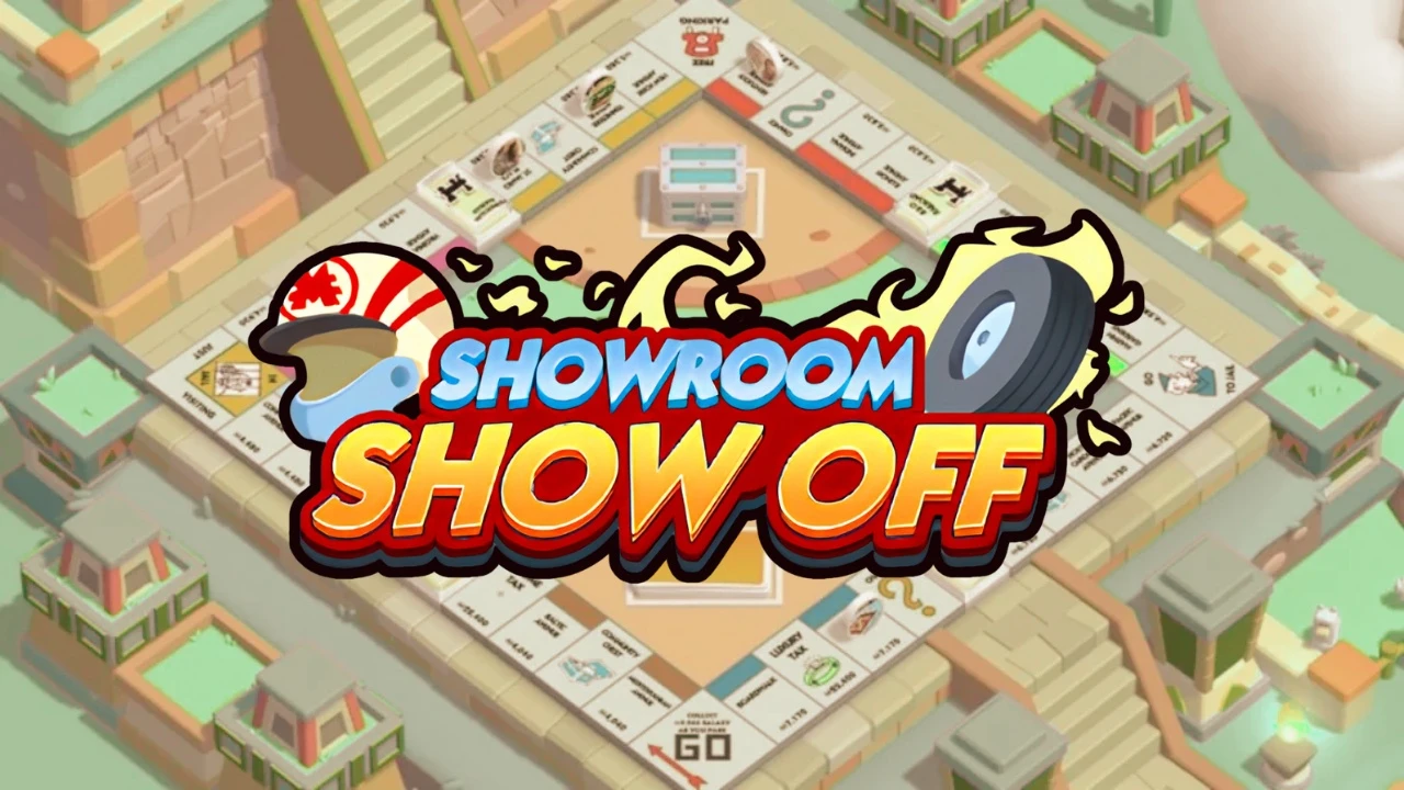 All Showroom Show Off Milestones June 2nd-3rd - Monopoly GO!