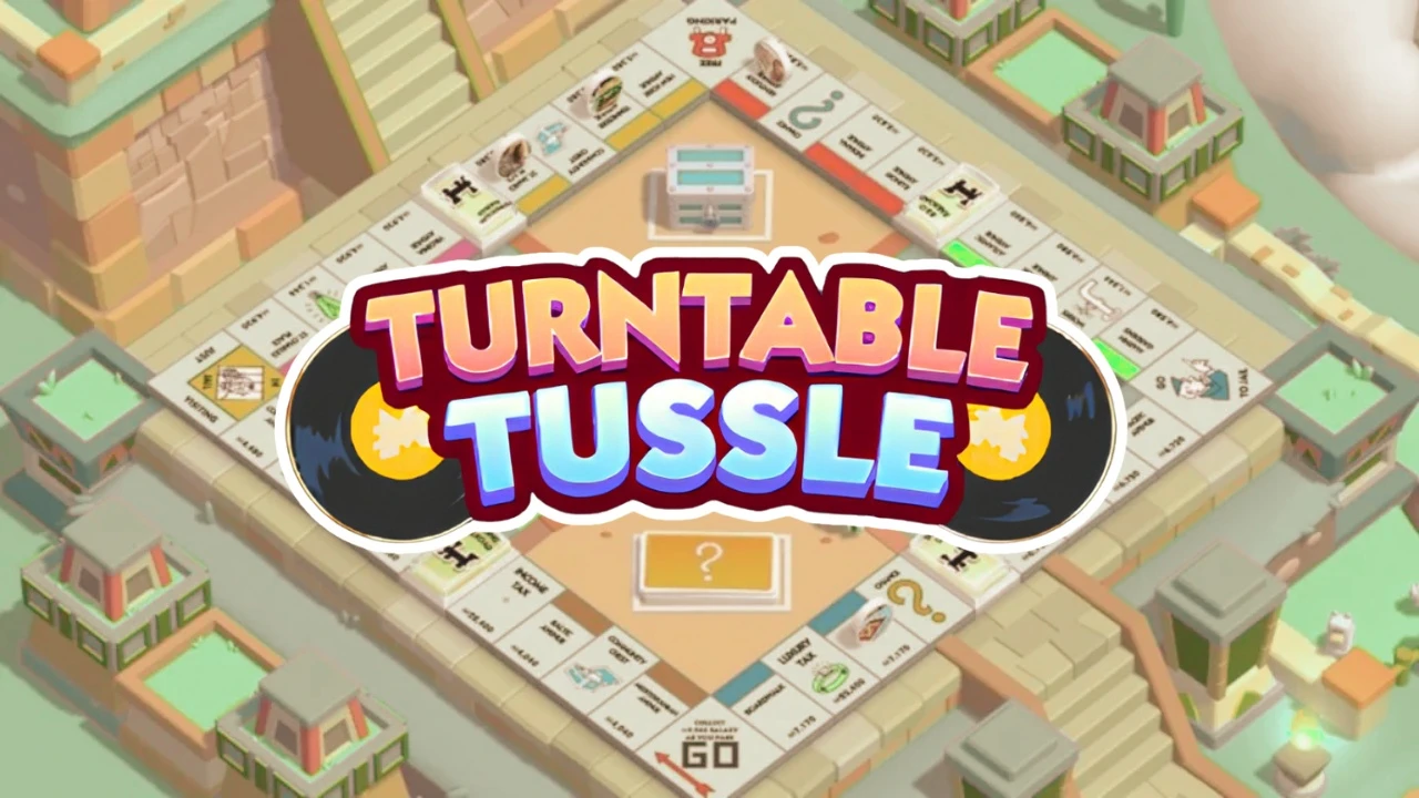 All Turntable Tussle Milestones March 29th-30th - Monopoly GO!