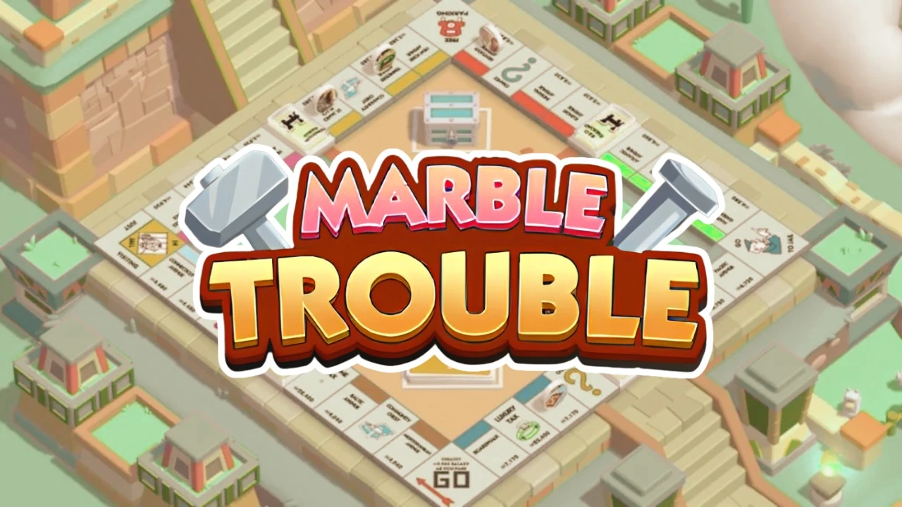 All Marble Trouble Milestones April 10th-12th - Monopoly GO!