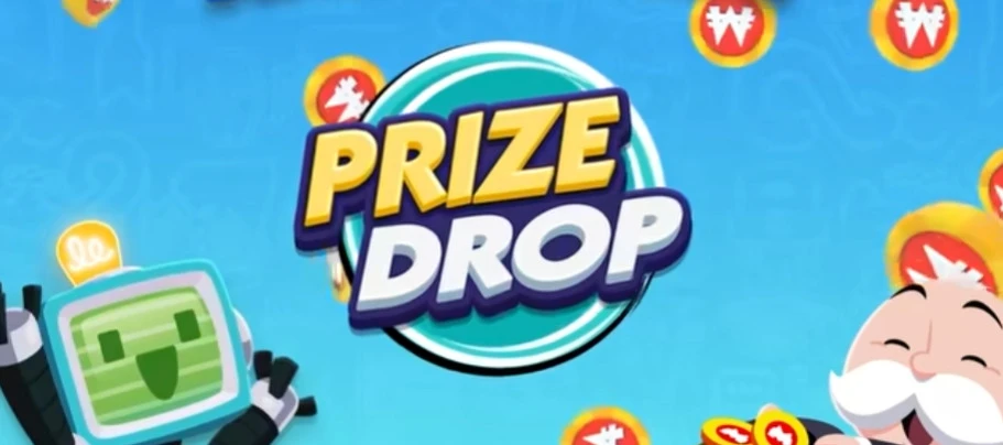 How to Get More Free Prize Drop Chips - Monopoly GO!