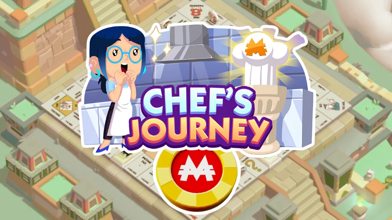 All Chef's Journey milestones and rewards August 23rd-25th