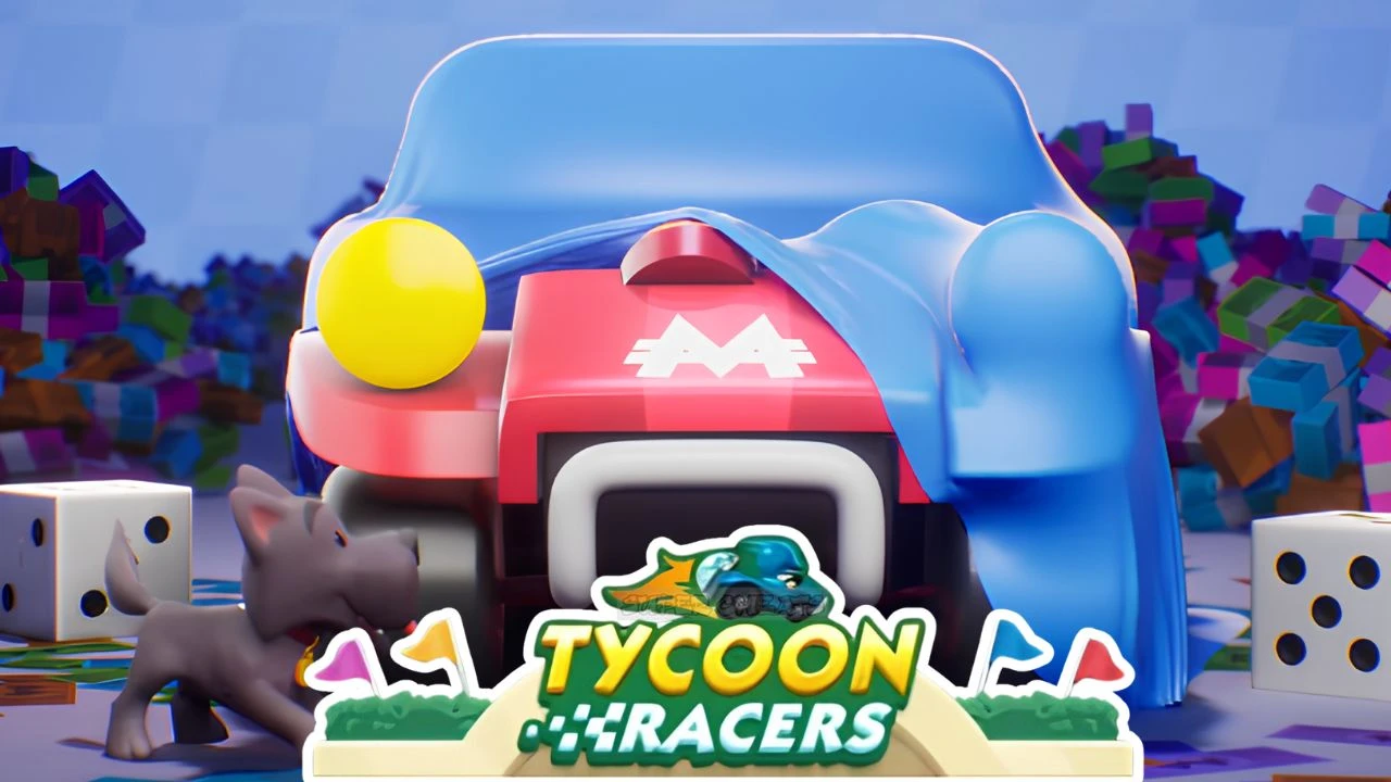 Tycoon Racers - Fantastic Racers and more flags July 23rd-27th ...