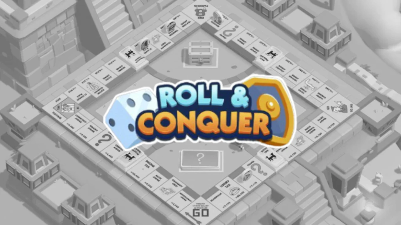 All Roll and Conquer milestones and rewards March 19-20 - Monopoly GO!