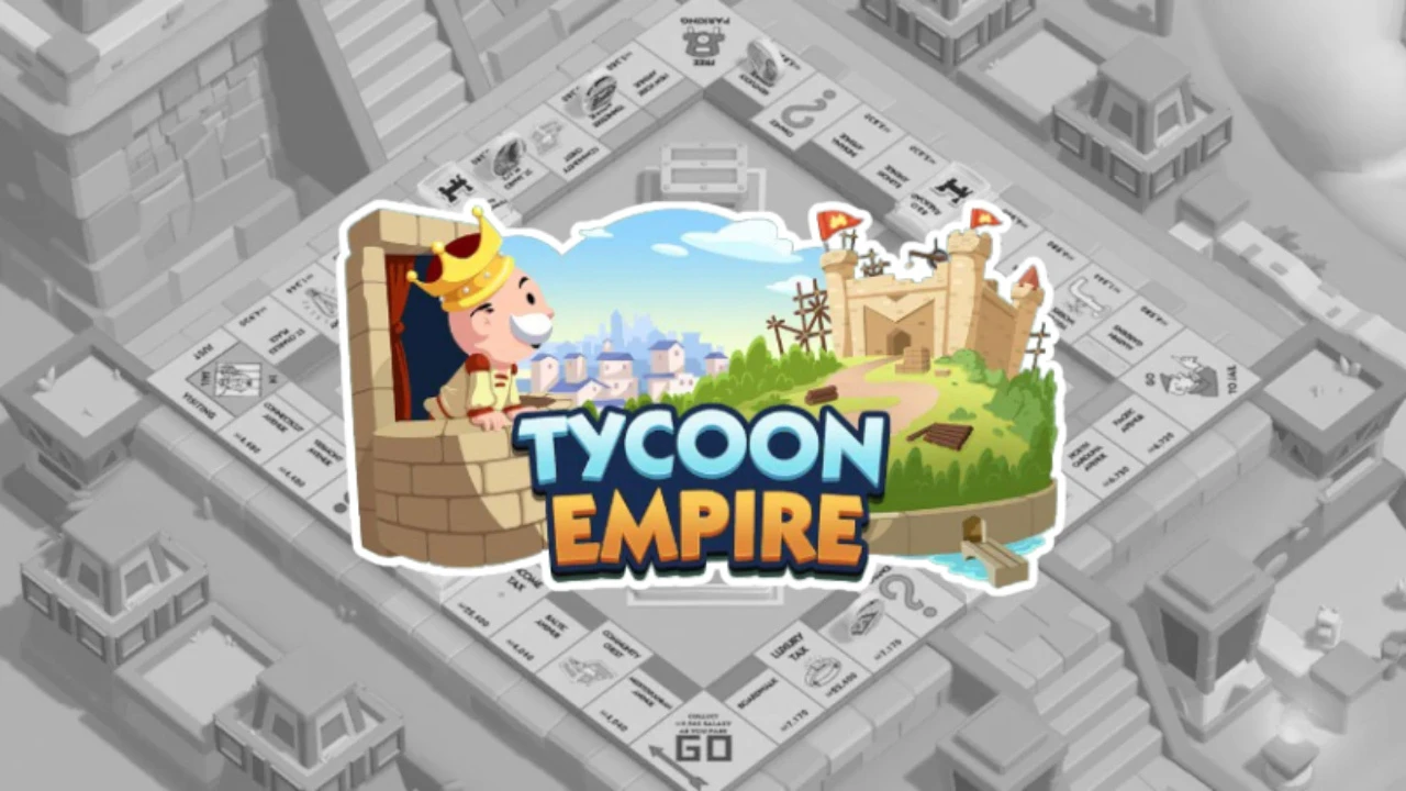 All Tycoon Empire milestones and rewards March 20-21 - Monopoly GO!