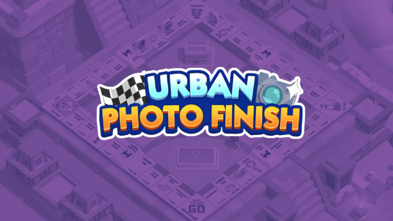 Urban Photo Finish Rewards and Milestones April 2nd-3rd