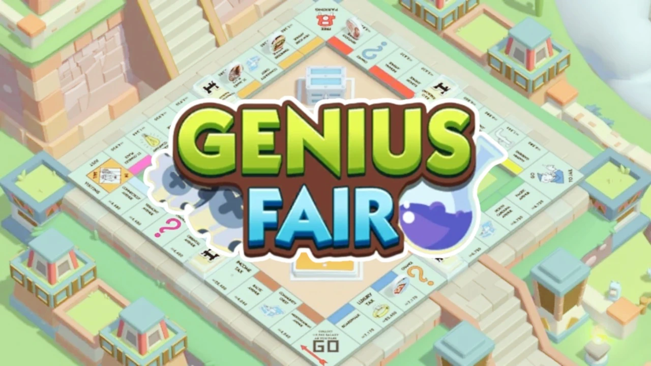 All Genius Fair milestones and rewards August 21st-23rd