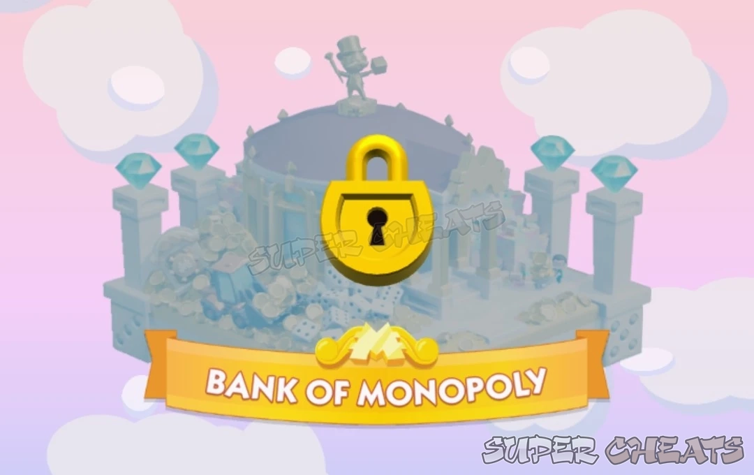 What is Bank of Monopoly in Monopoly Go - Monopoly GO!