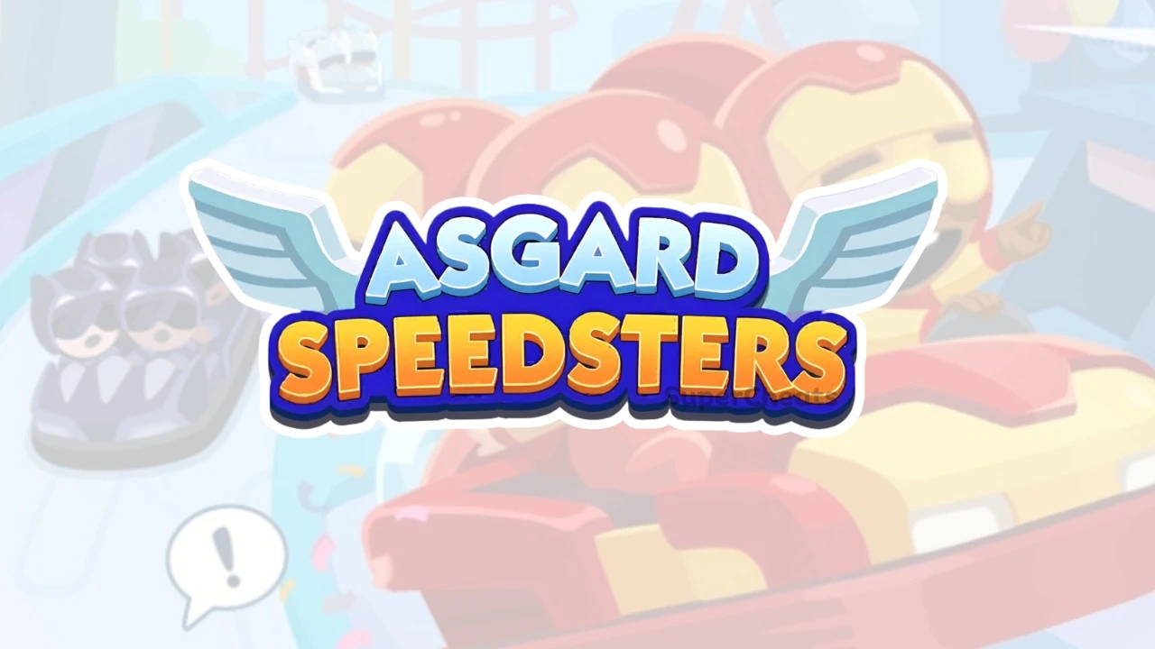 Asgard Speedsters rewards and milestones Oct 12th-13th - Monopoly GO!
