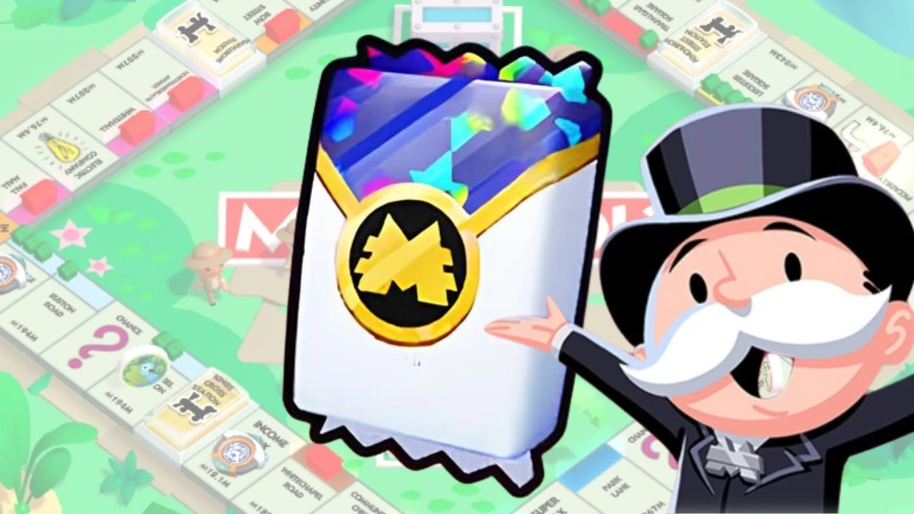 How to get more Swap Packs in Monopoly Go - Monopoly GO!