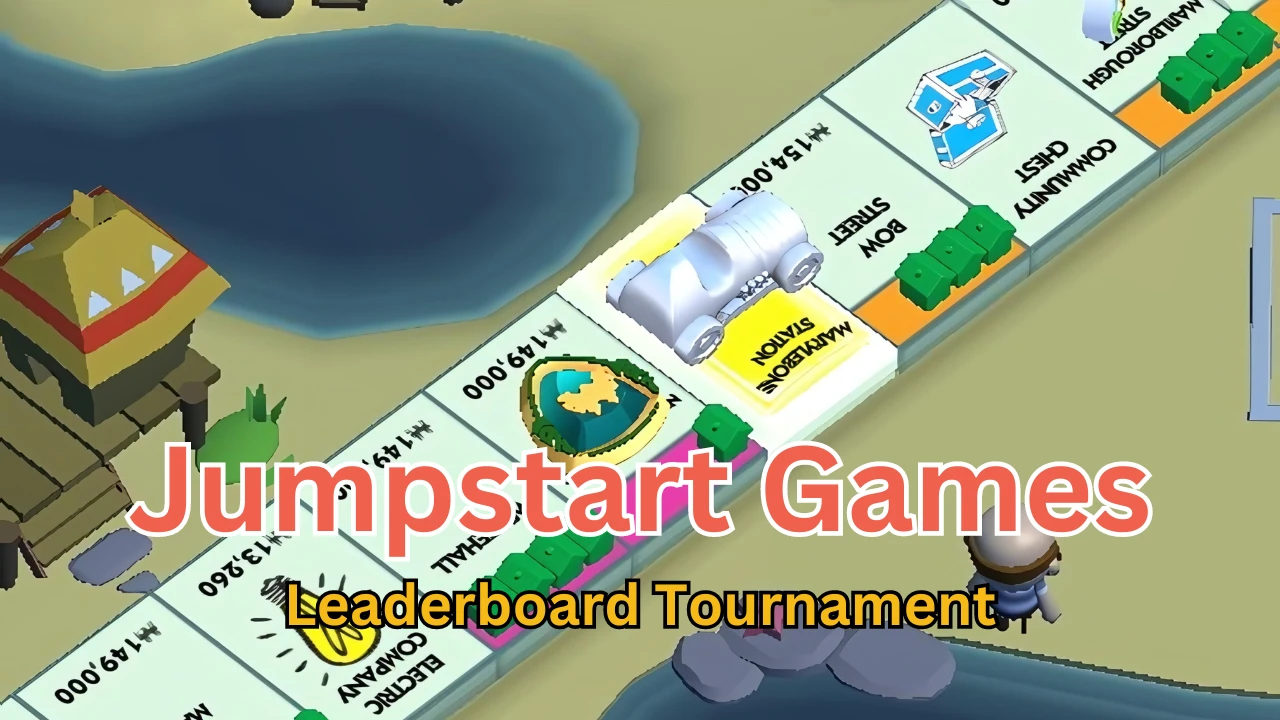 All Jumpstart Games milestones July 26th-27th - Monopoly GO!