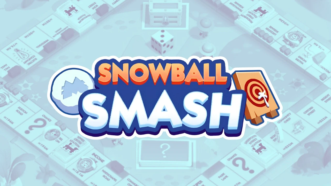 Monopoly Go Snowball Smash Milestones Jan 5-6