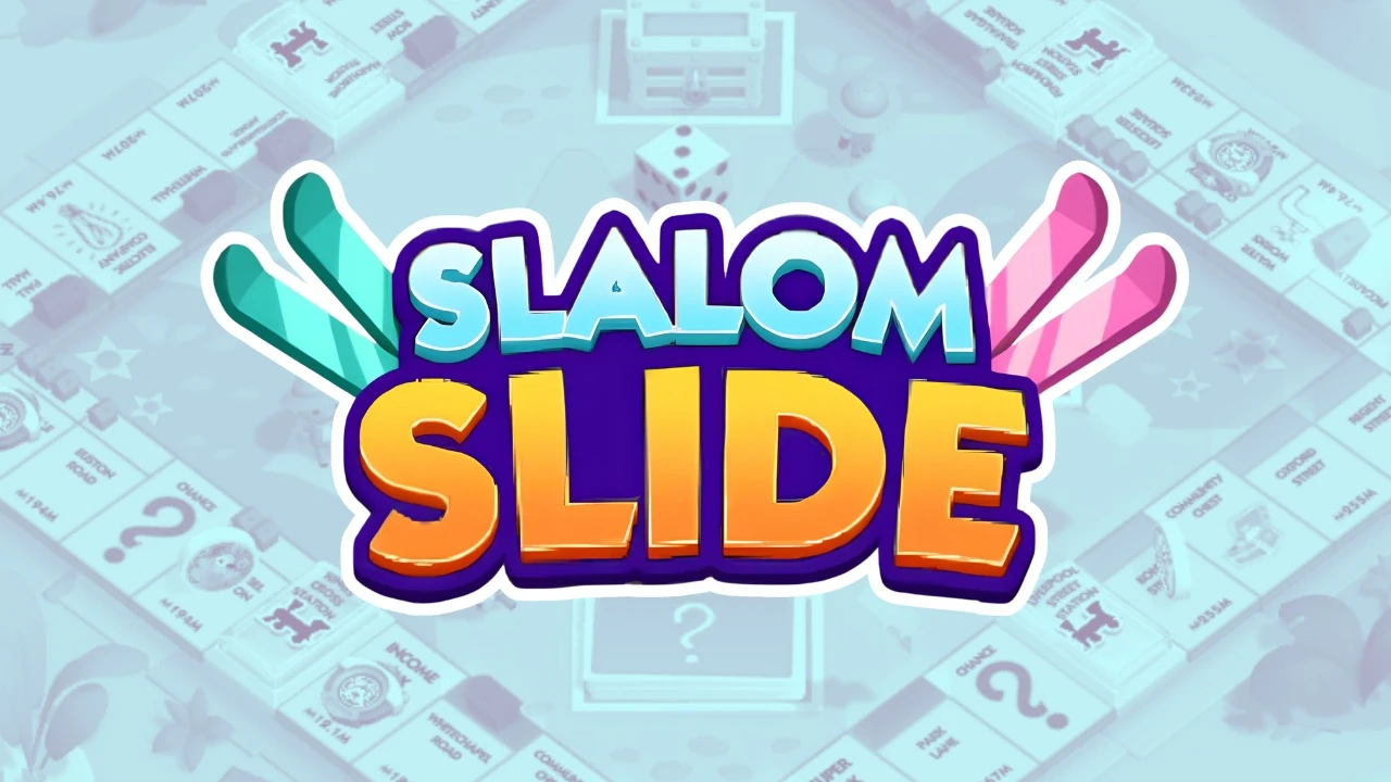 Monopoly Go All Slalom Slide Rewards Guide Feb 28-Mar 1 - Monopoly GO!