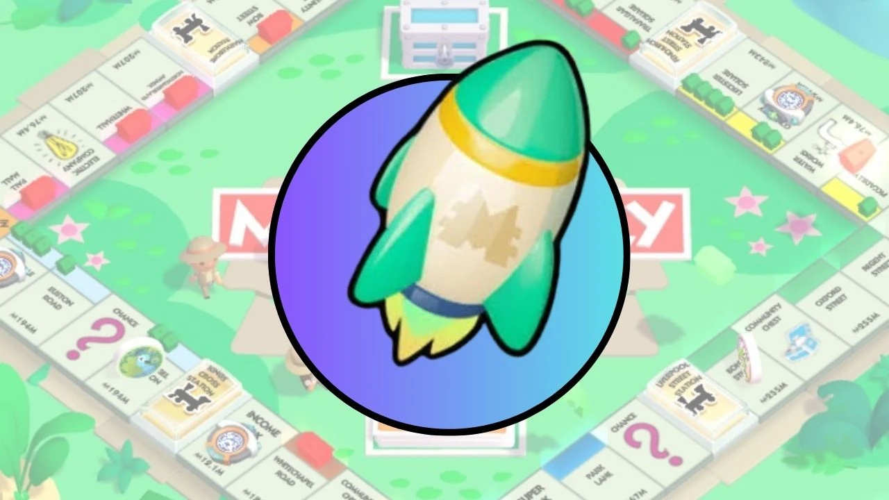 Best Lucky Rocket Strategy in Monopoly Go - Monopoly GO!