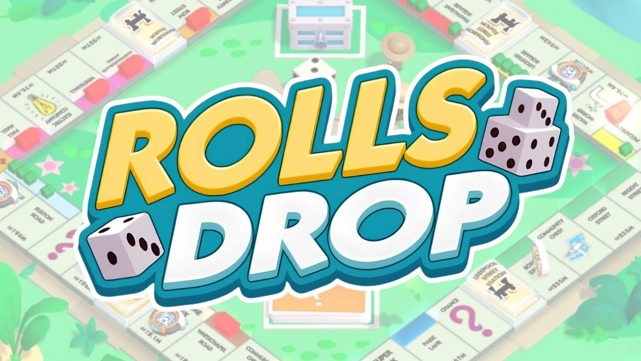 Monopoly Go Roll Drop Rewards and Milestones Nov 23-24 - Monopoly GO!