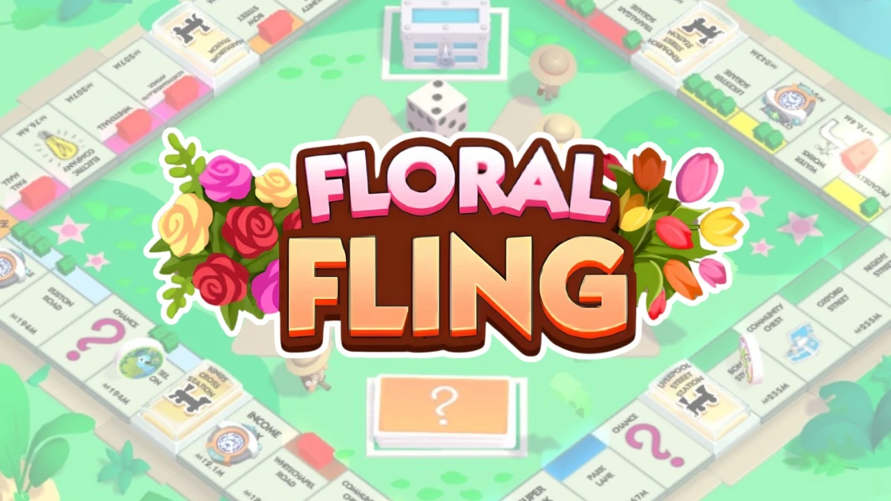 Monopoly Go Floral Fling Rewards and Milestones Feb 11-12