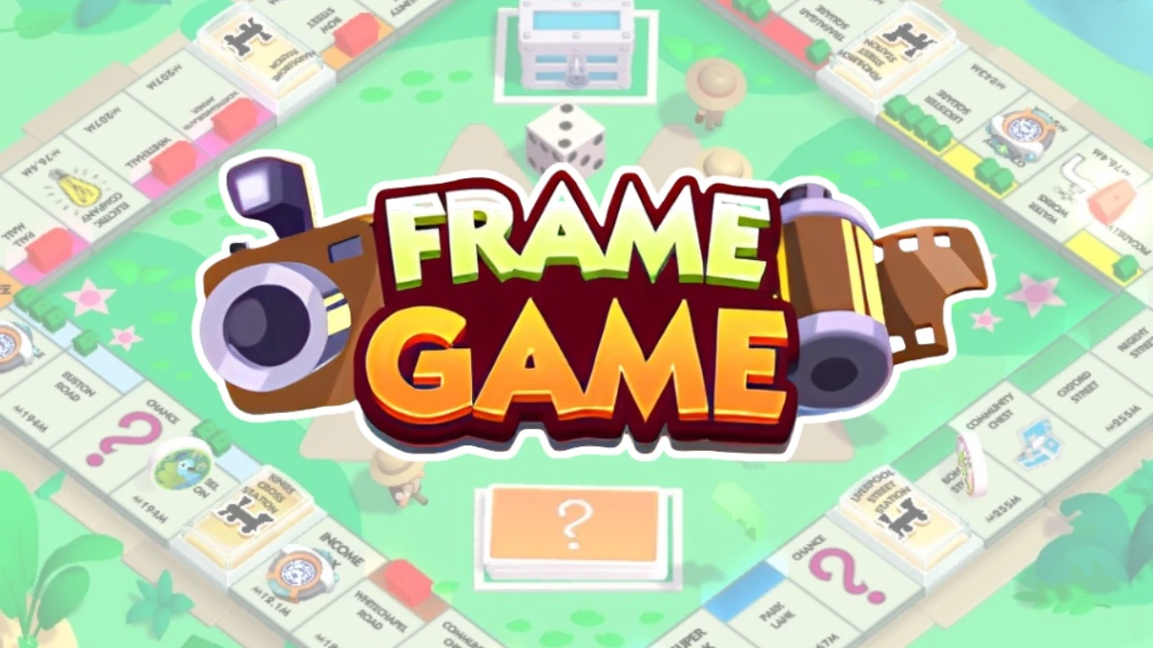 Monopoly Go Frame Game Rewards and Milestones Mar 9-10 - Monopoly GO!