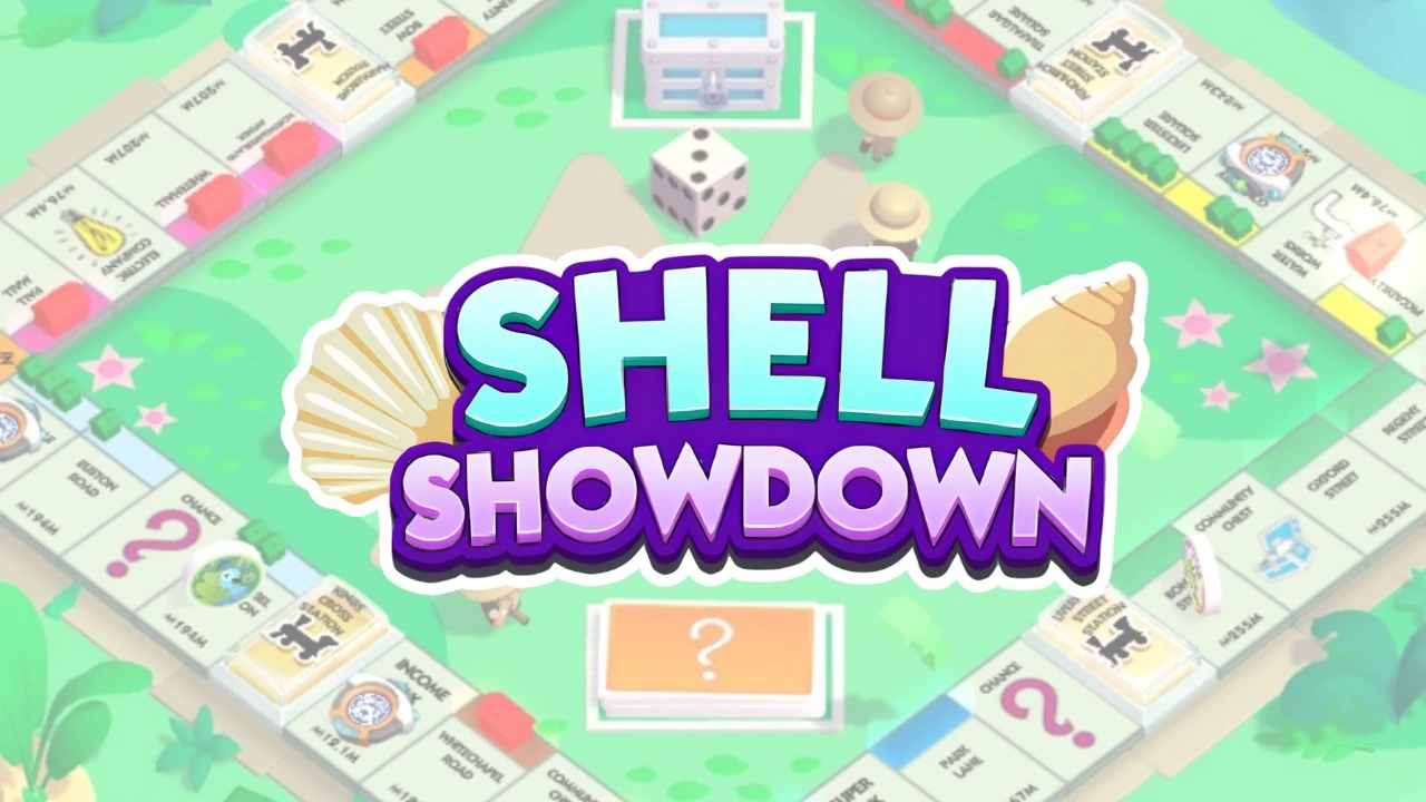 All Shell Showdown Rewards and Milestones April 12th-13th - Monopoly GO!