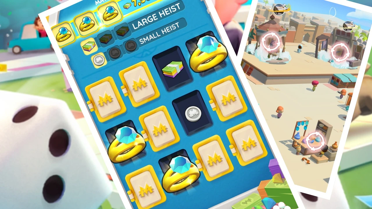 Monopoly Go Saber Showdown Rewards and Milestones May 31 - June1 ...