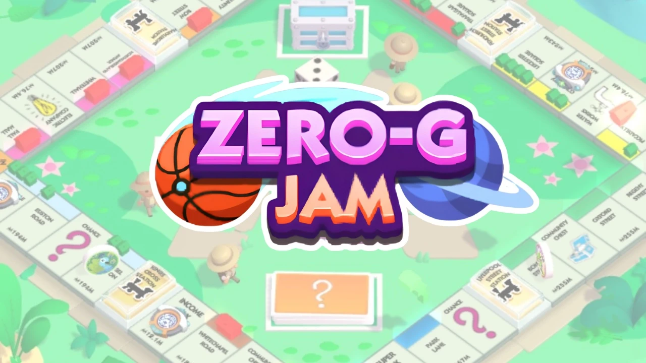 Monopoly Go Zero-G Jam Rewards and Milestones June 23-24 - Monopoly GO!