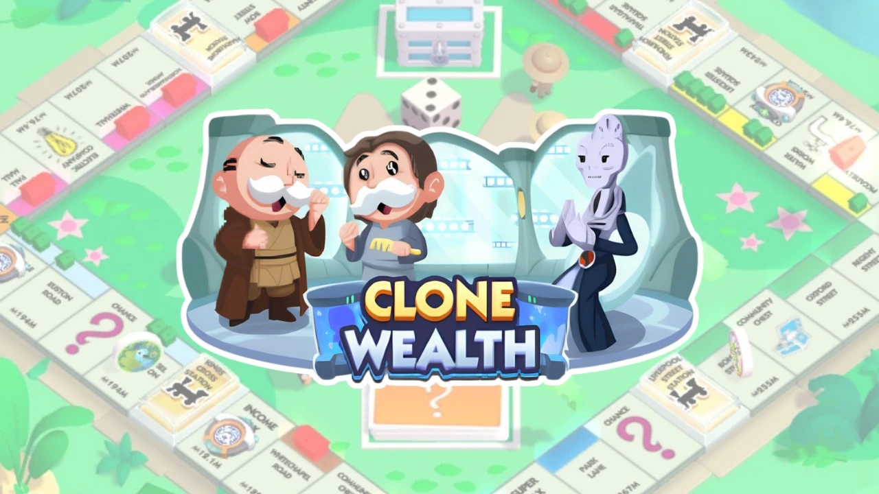 Monopoly Go Clone Wealth Rewards and Milestones May 29 - June 1 - Monopoly GO!
