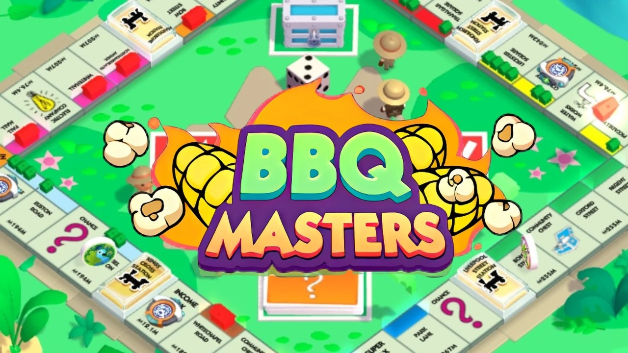 Monopoly Go BBQ Masters Rewards and Milestones Aug 1-2