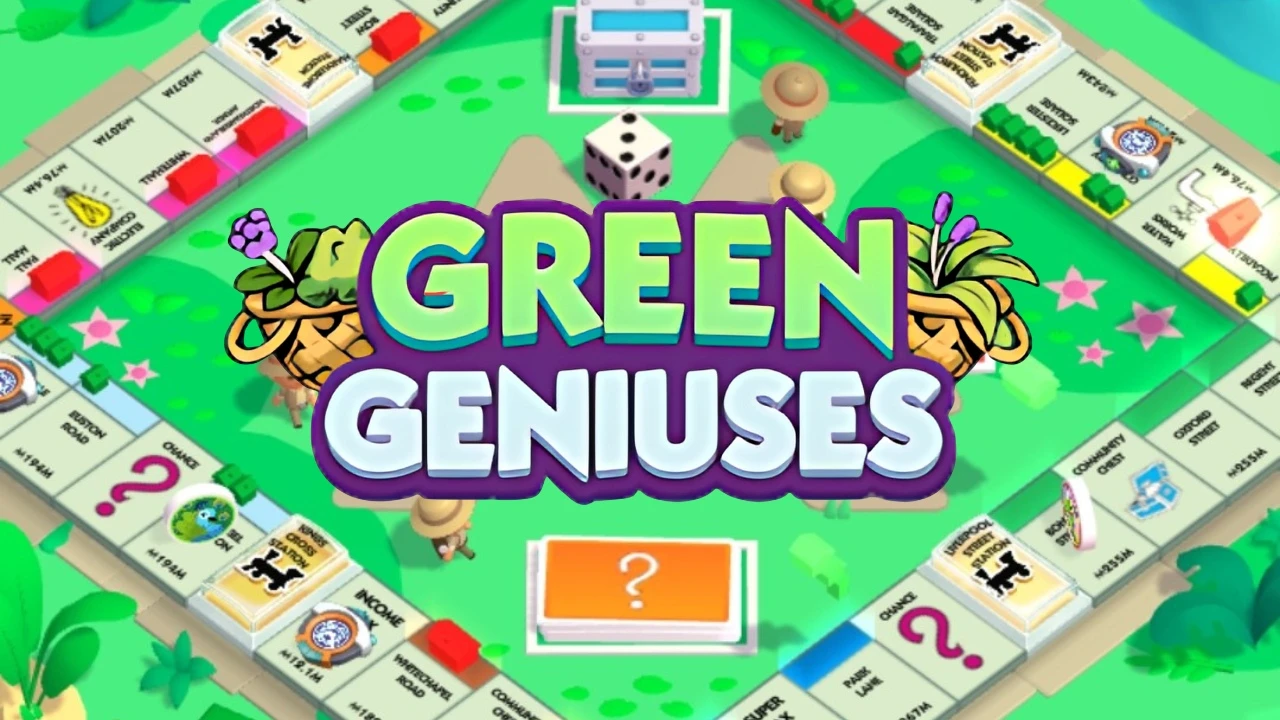 Monopoly Go Green Geniuses Rewards and Milestones Aug 2-3 - Monopoly GO!