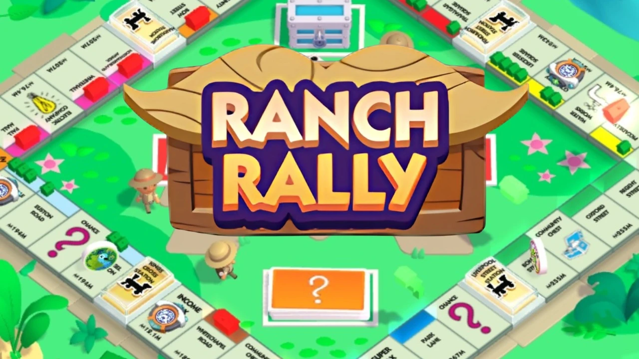 Monopoly Go Ranch Rally Rewards and Milestones August 21-22 - Monopoly GO!