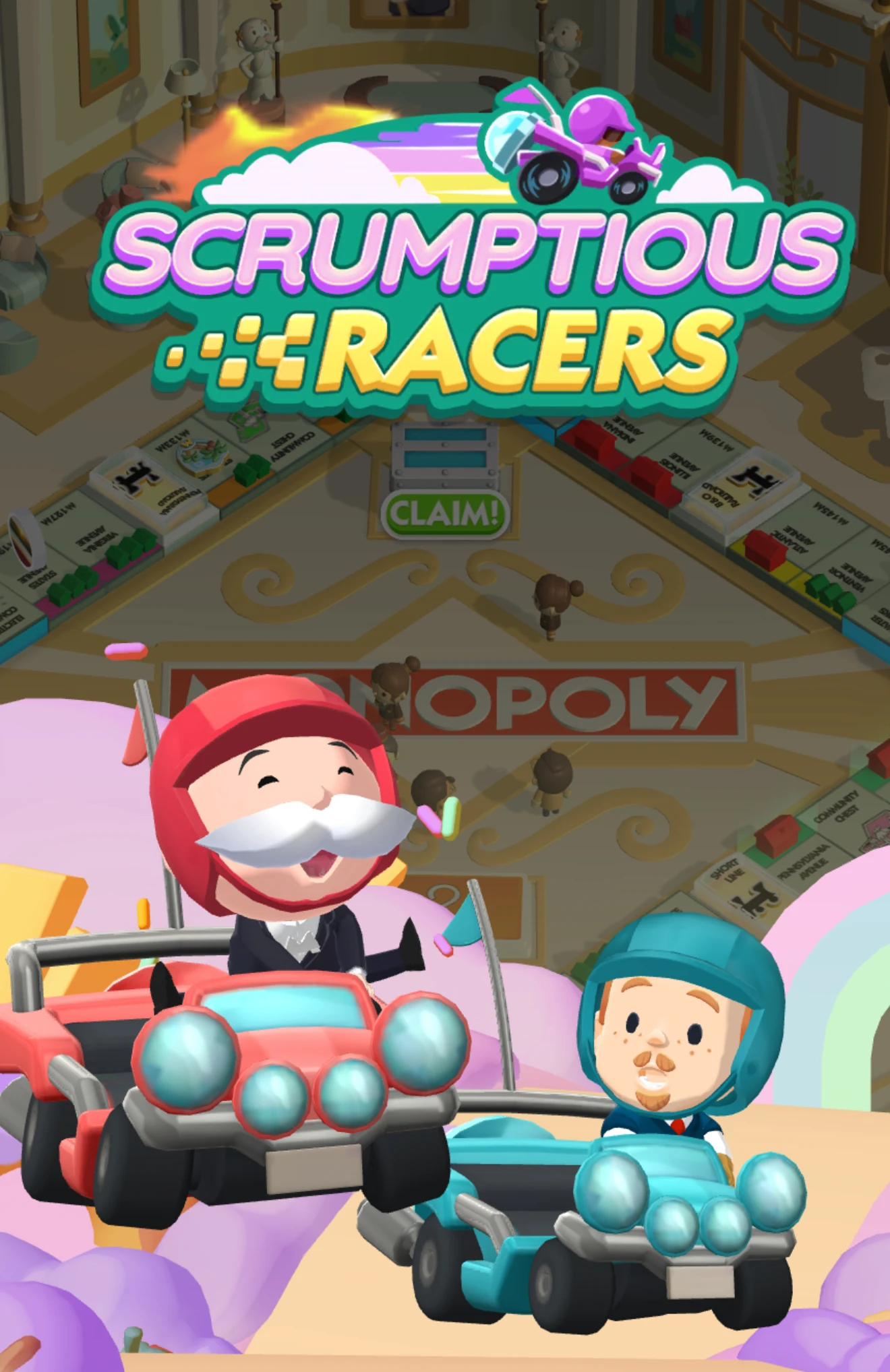 Scrumptious Racers - Tycoon Racers rewards and more flags Sep 3-7 ...