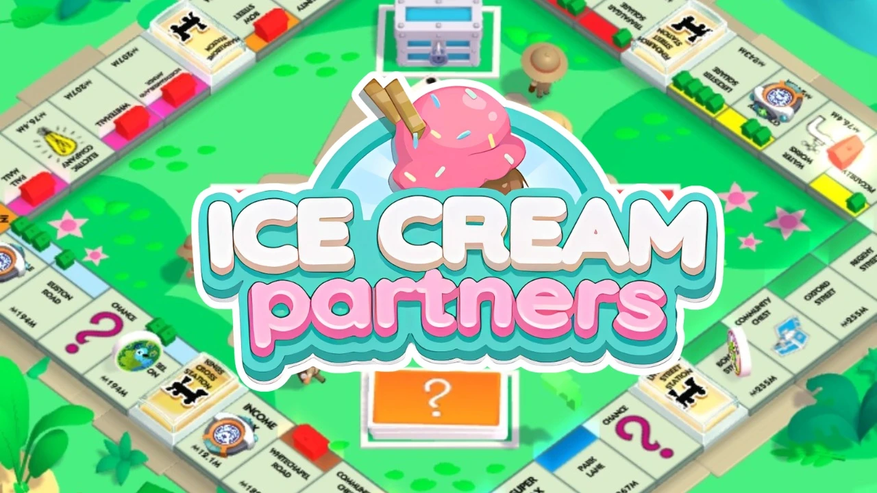 Ice Cream Partners rewards and milestones September 9-14 - Monopoly GO!