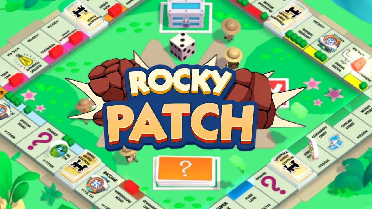 Monopoly Go Rocky Patch Milestones Jul 25-26
